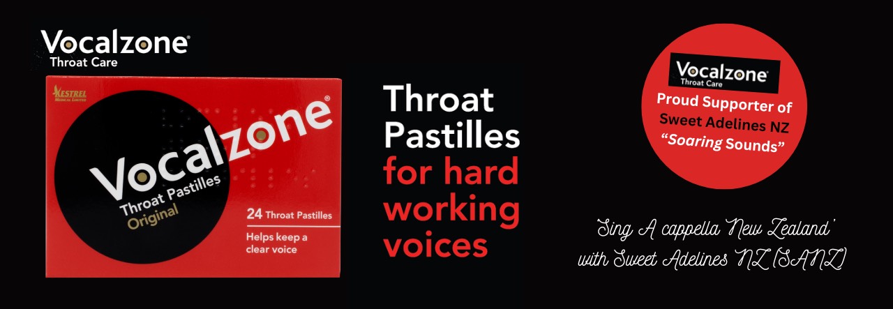 Welcome to Sweet Adelines New Zealand | Sweet Adelines New Zealand