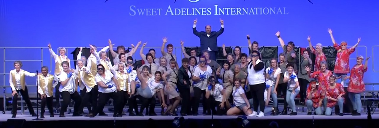Welcome to Sweet Adelines New Zealand | Sweet Adelines New Zealand