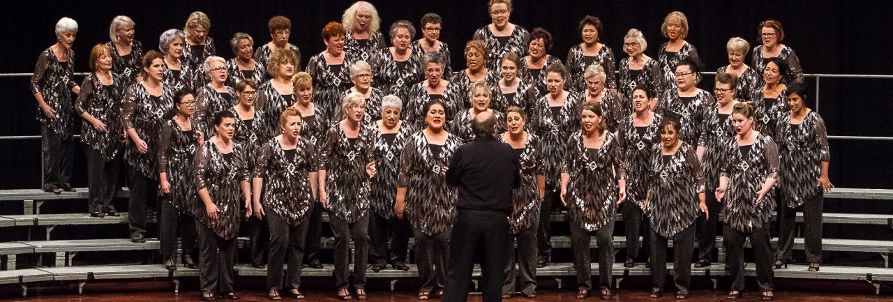 Welcome to Sweet Adelines New Zealand | Sweet Adelines New Zealand